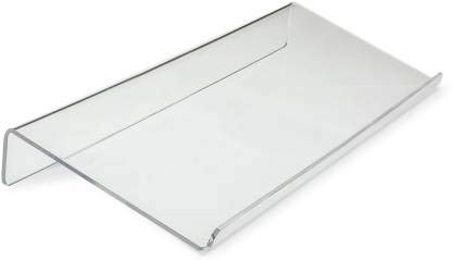 Desk Acrylic Keyboard Stand – MSArt Bharat